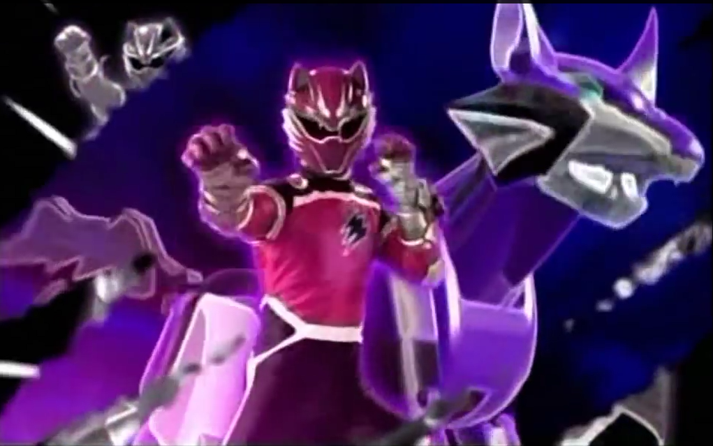 Henshin Grid: Individual Poses Part One (2001-2009)