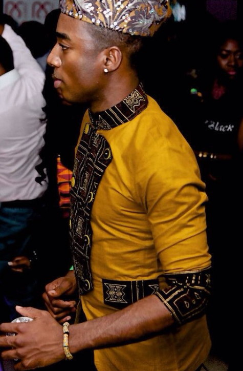 Collective African Designs: Stylish African Mens Wear