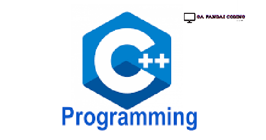 Pemrograman C++ Tipe Data (Penjelasan dan Contoh Program) - Ga Pandai ...