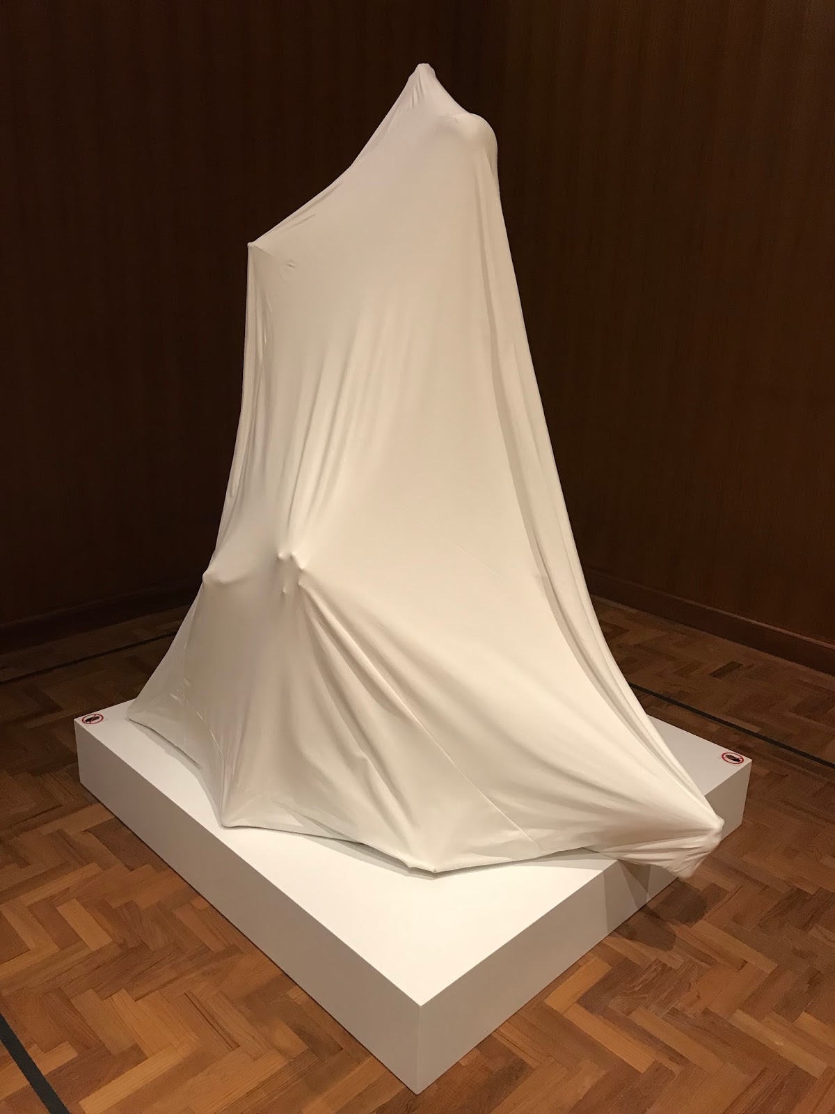 27 November 2017, Day at the National Gallery Singapore