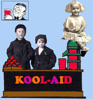 Grandma Slump: The Kool-Aid Stand