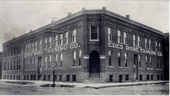 Edes Robe & Tanning Company: History