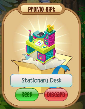 The Animal Jam Whip: Animal Jam Deluxe Stationary Set Unboxing/Review