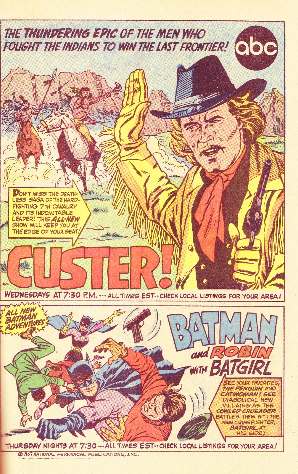 Marvel Mysteries and Comics Minutiae: A Marvel Oddity-America's Best TV ...