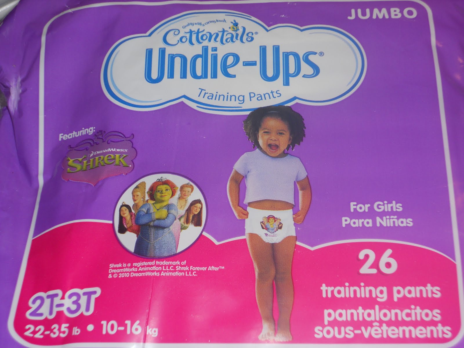 Que Sara Sera: Potty time