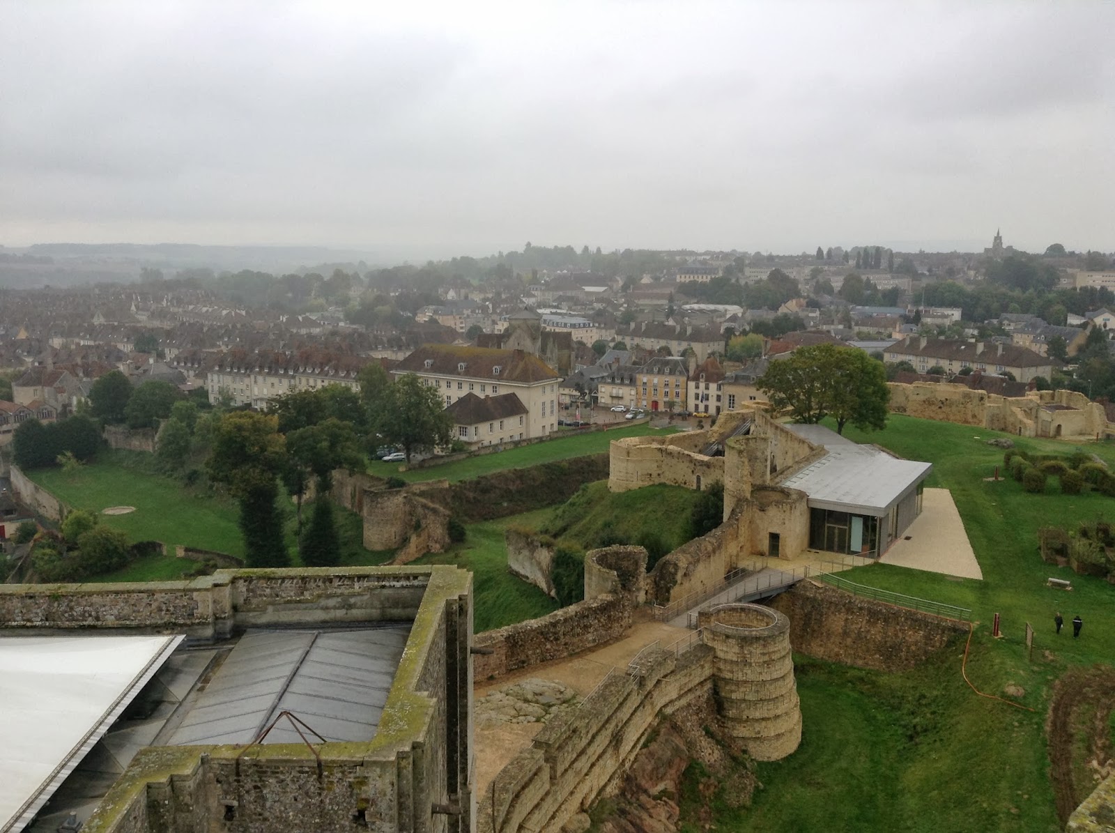 Another Proper Busride: 94. William The Conqueror's Castle - Falaise ...