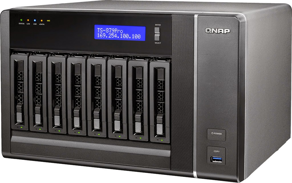 Qnap Firmware Reflash / Recovery