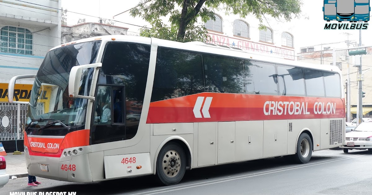 Cristobal Colon, servicio economico entre la Ciudad de México y Chiapas