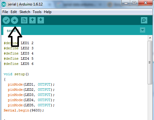 KOMUNIKASI SERIAL ARDUINO | MEKATRONIKA