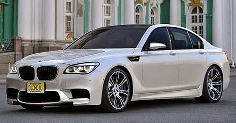 2015 BMW (M7) M770i Design Review | CAR DRIVE AND FEATURE
