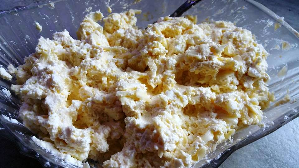 Byreçka me djath (Tiropitakia) | BonBon Taste