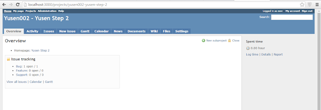 Install Redmine using XAMPP, MySQL, Ruby on Rails ~ 小丽
