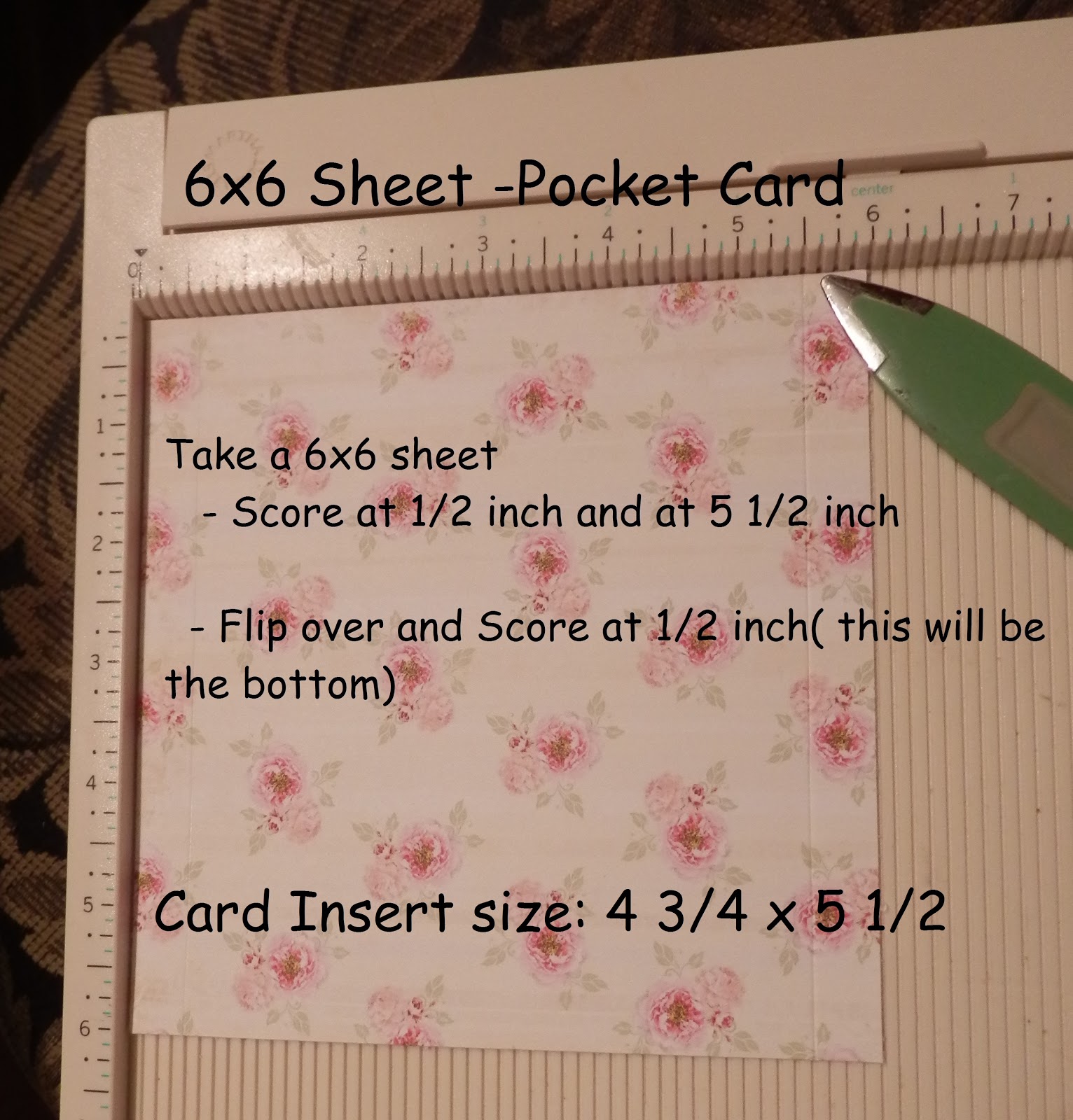 Fulfilling the Heart..Cultivate Life in Joy: Pocket Card fun...with ...