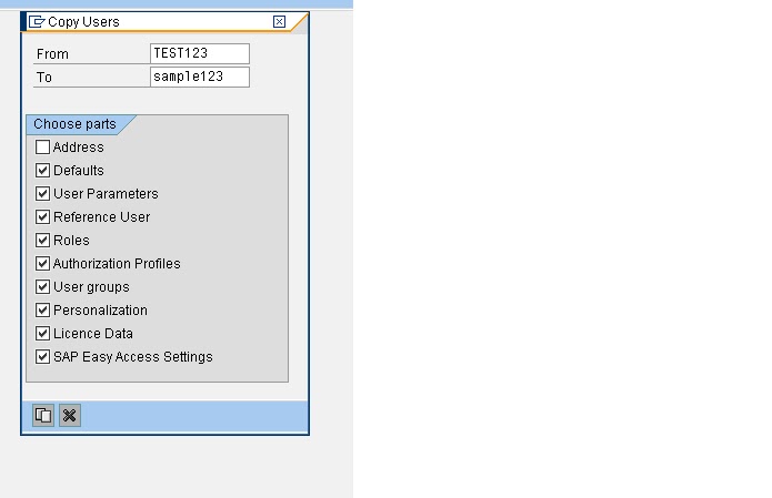 Simple about SAP basis: SAP How to delete user in SAP?