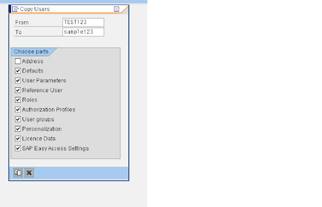 Simple about SAP basis: SAP How to delete user in SAP?