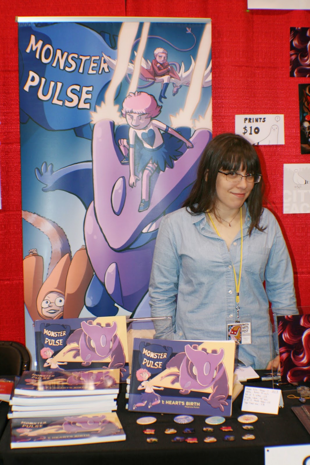MoCCA-Fest 2014 Convention Recap