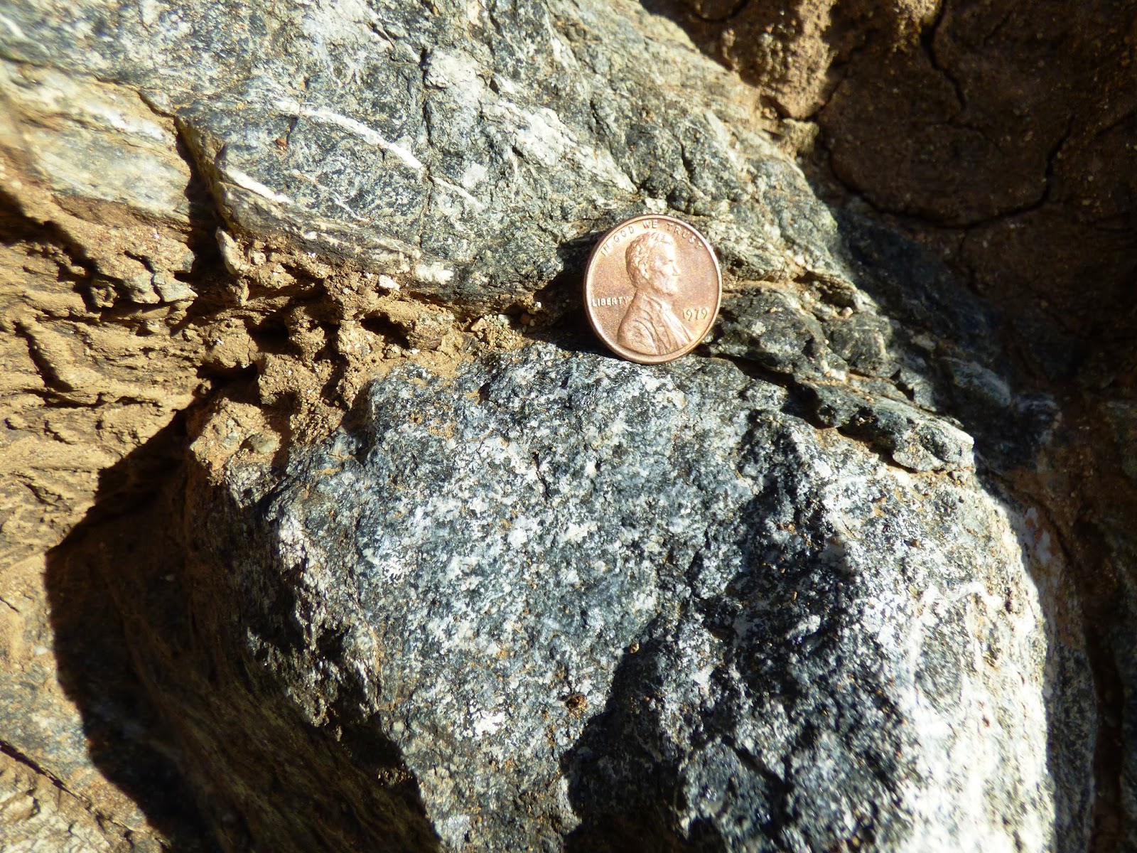 Geotripper: Driving to the Center of the Earth in Del Puerto Canyon ...