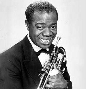 ჯაზი :): Louis Armstrong - ვირტუოზი ჯაზმენი