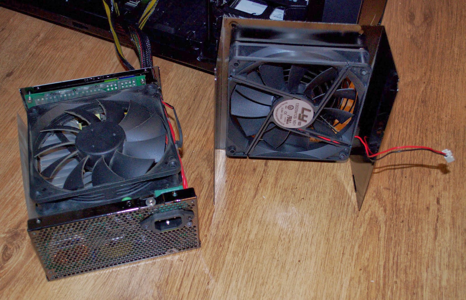 Peter Green - Azrael808: New Lease of Life: Replacing Cooler Master ...