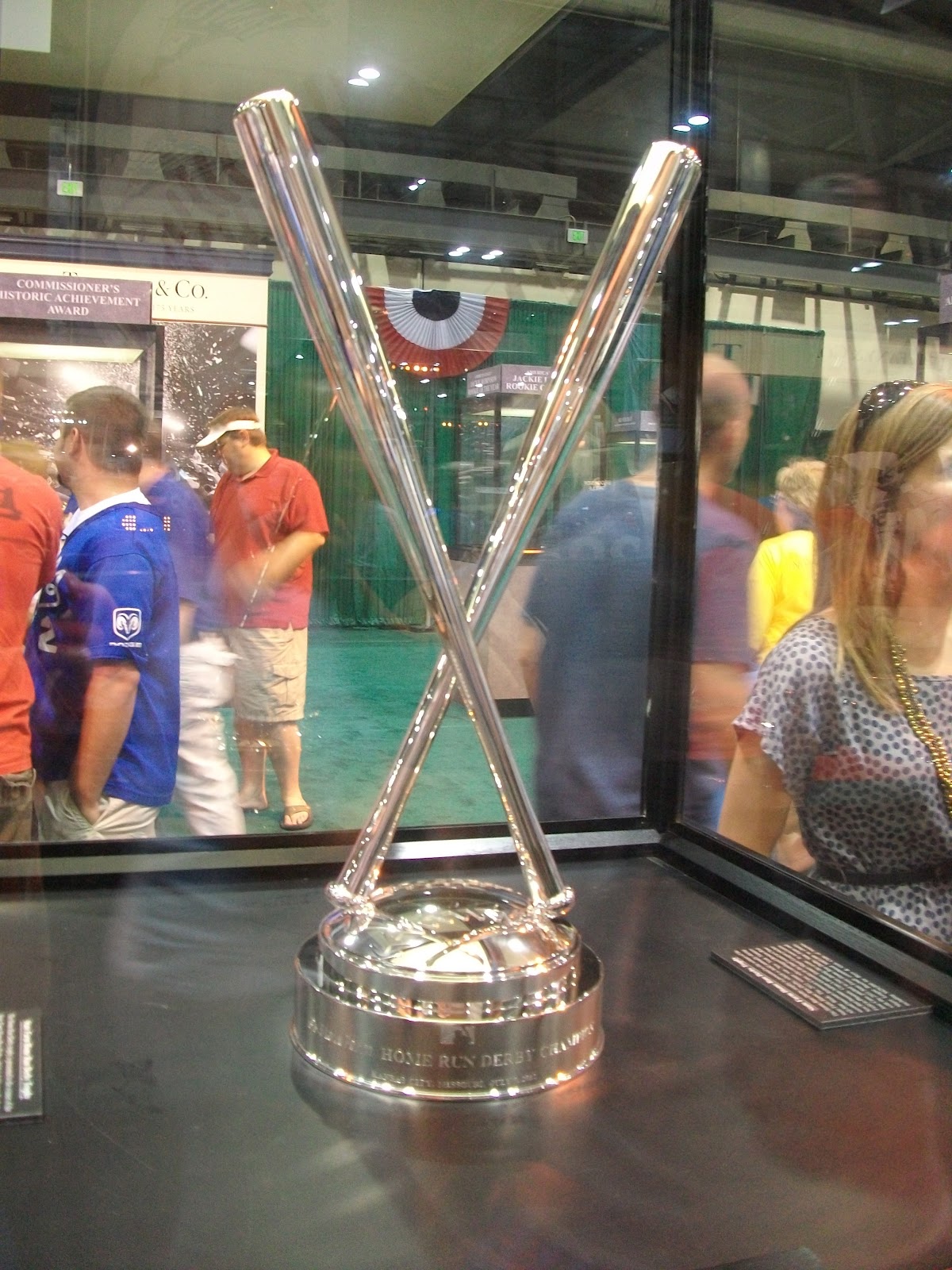 Life on Summertree Lane: All Star Game 2012 ~ Part 1