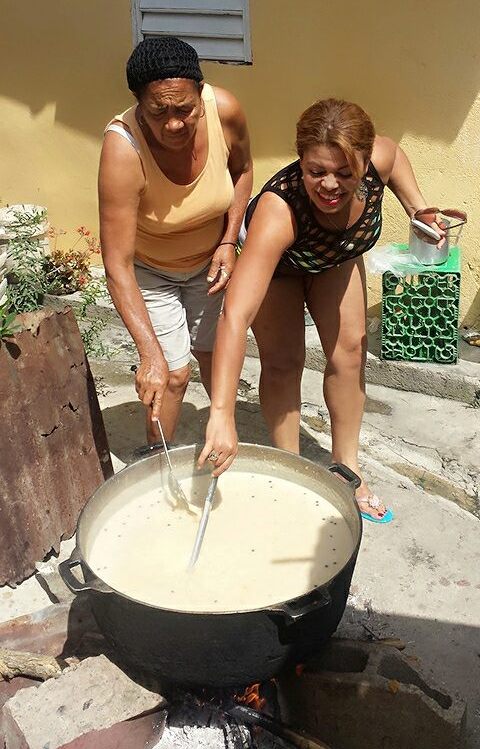 El Chacá un exquisito postre de Cuaresma y Semana Santa en San Juan