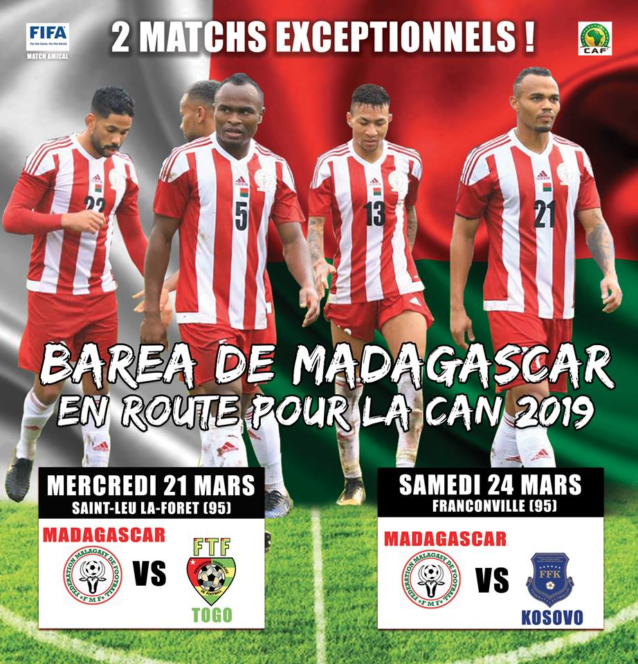 Le programme des Barea de Madagascar