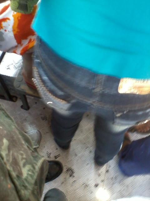 Contos em Manaus: Encoxadas em Onibus