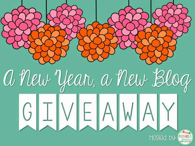 Creative Lesson Cafe: New Year Classroom Freebies and a Giveaway!