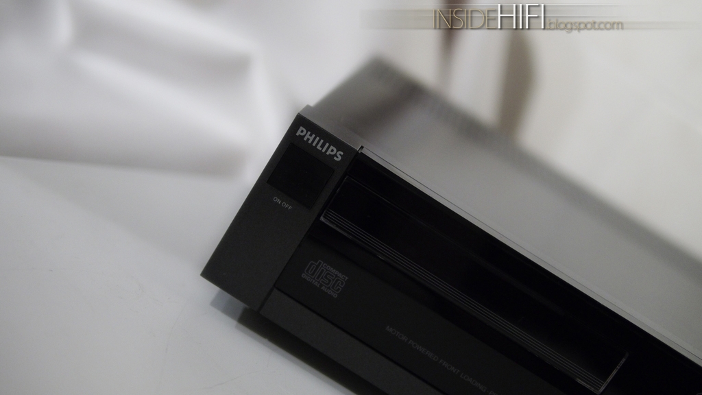 Inside Hi-Fi: Philips CD 150 (CD 150/00, CD 150/60)