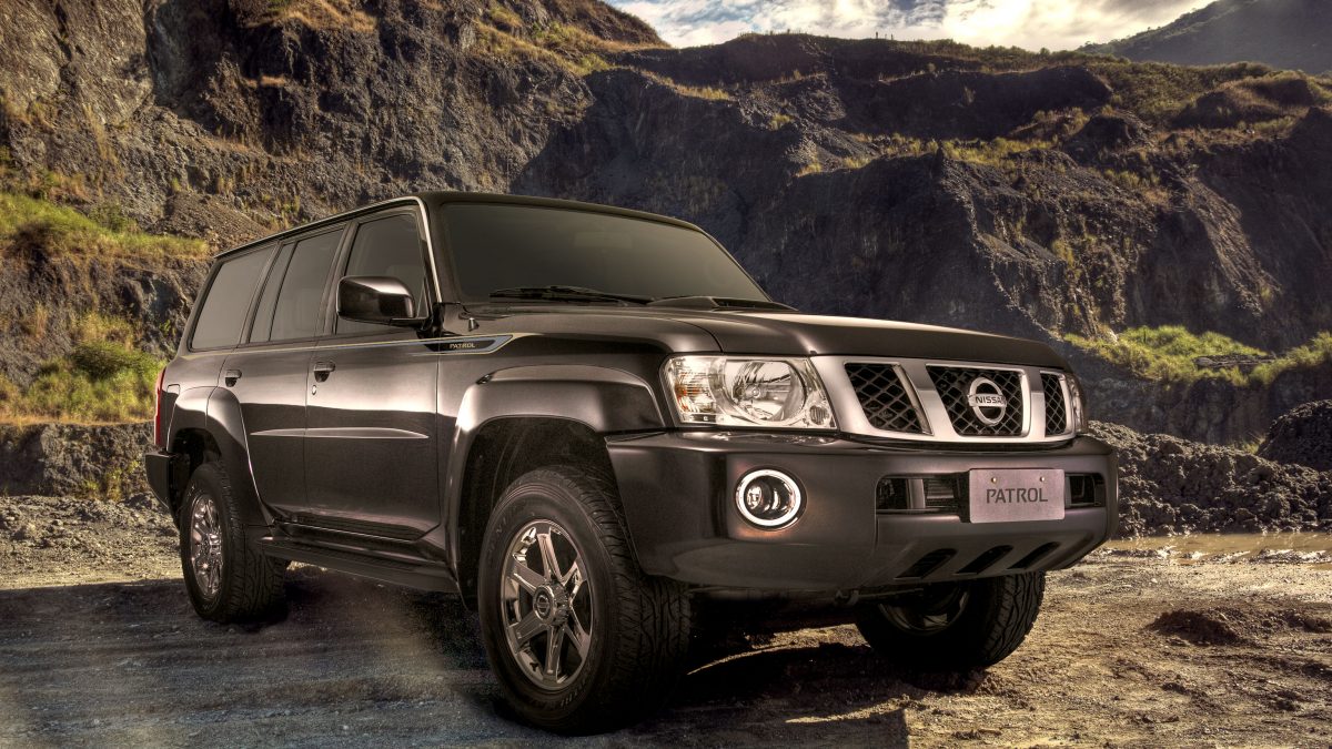 THE ULTIMATE CAR GUIDE: Used Car Review - Nissan Patrol (2000-2017)