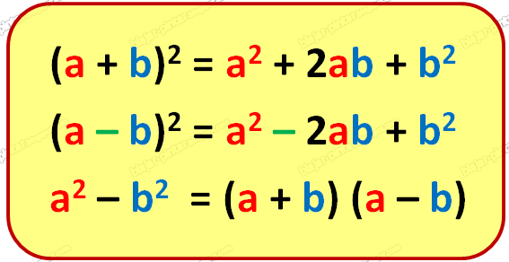 Pemfaktoran Bentuk Aljabar ~ blajar-pintar