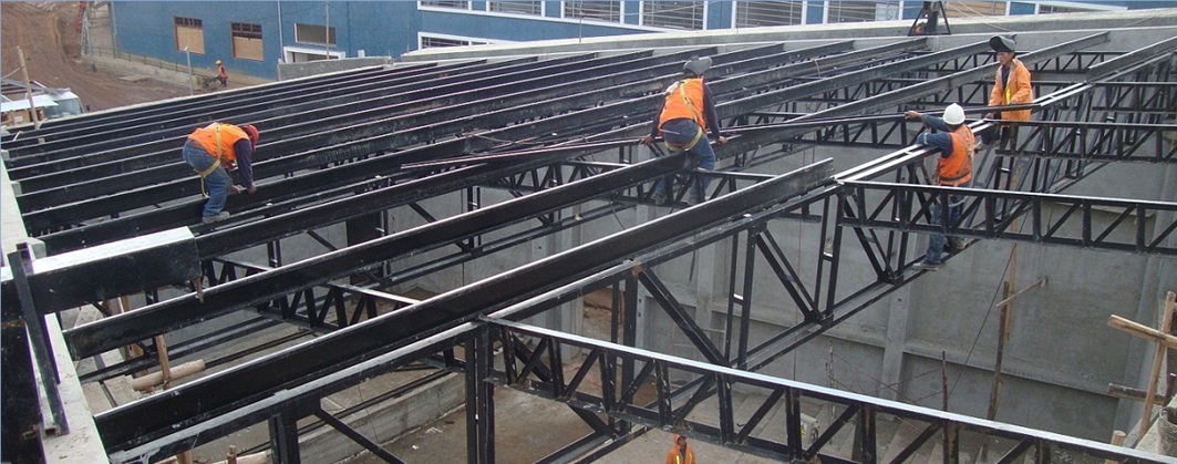 TECHOS METALICOS PERU