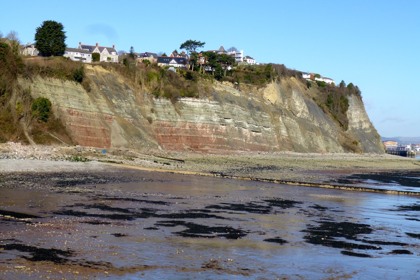 Shadows in the Mist: The Quest for a Historical King Arthur: PENARTH BY ...