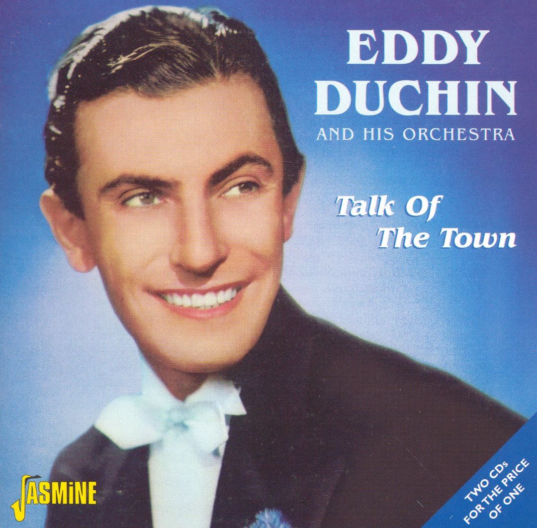 FROM THE VAULTS: Eddy Duchin born 4 April 1909