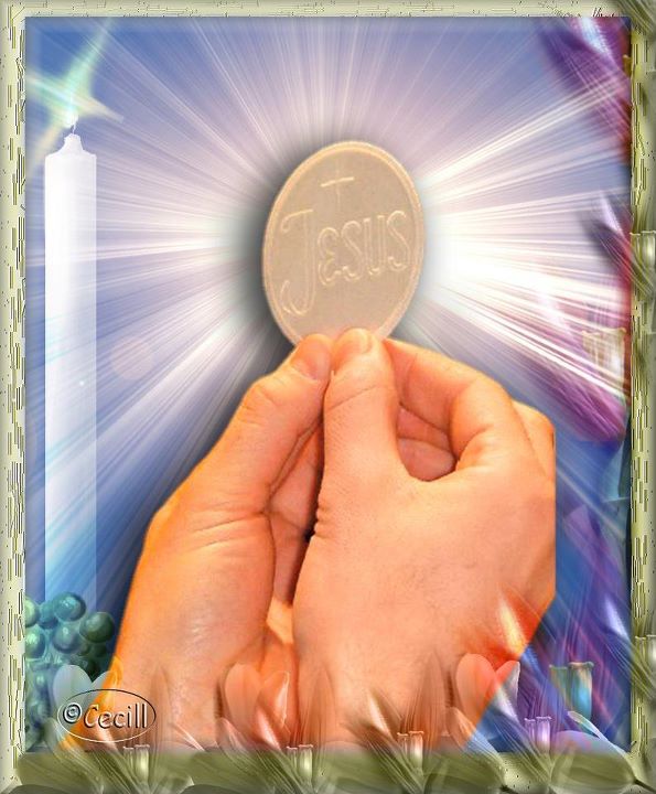 ® Blog Católico Gotitas Espirituales ®: CONECTAR CON DIOS