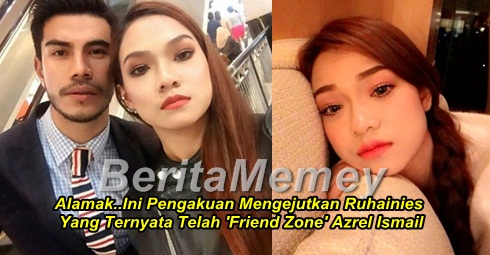 Alamak..Ini Pengakuan Mengejutkan Ruhainies Yang Ternyata Telah 'Friend ...