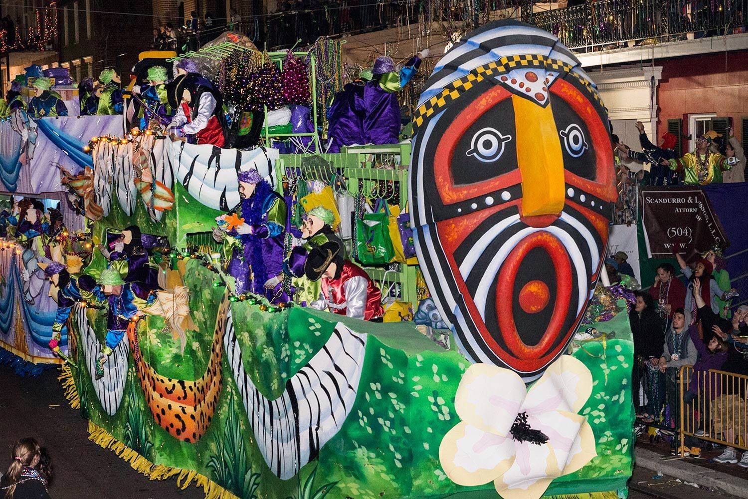 Mardi Gras Retrospective for 2019: 5 Ways You Can Be A Mardi Gras Star ...