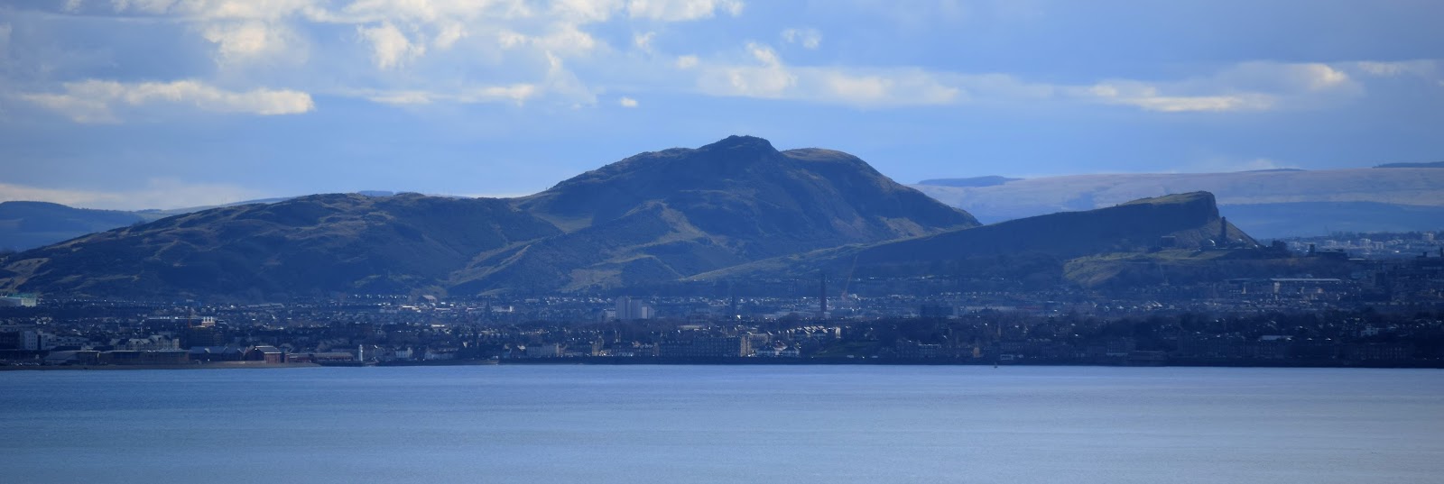 Staying Focussed: Going Forth from Burntisland
