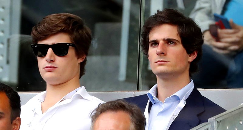 Royalty & Pomp: THE BROTHERS