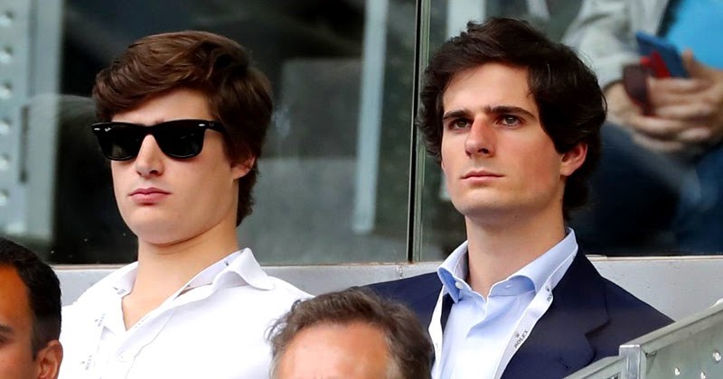 Royalty & Pomp: THE BROTHERS