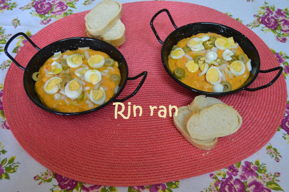 RIN RAN de la sierra de Cazorla