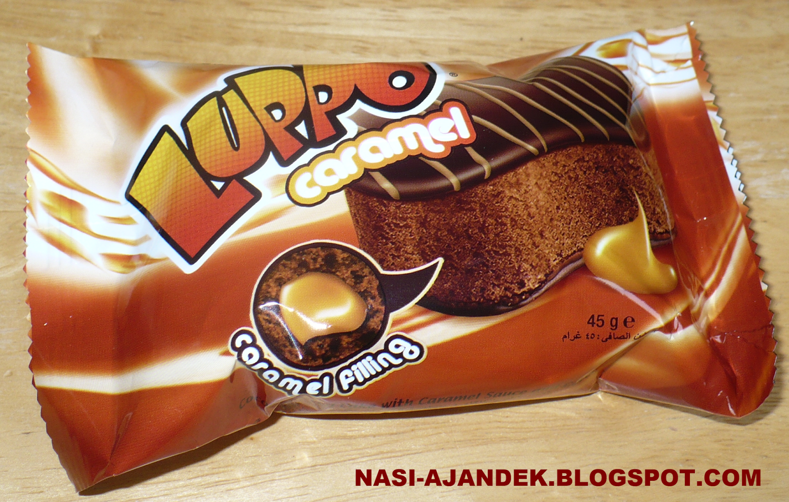 TÖRÖK NASIK 22.: SÖLEN:LUPPO: KARAMELLÁS PISKÓTA