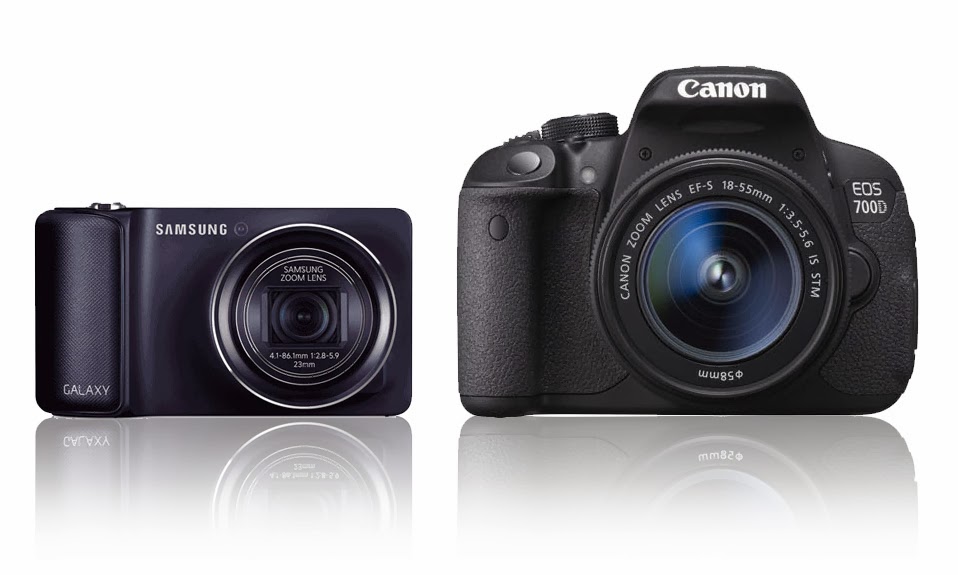 Six Reasons to Upgrade to a DSLR ~ Digital Camera Warehouse Blog