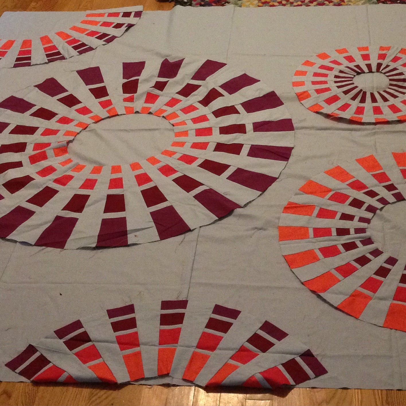 A Few Scraps: Radiate