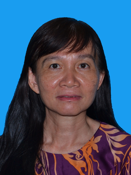 SJK (C) UK DIH: Organisasi Pentadbiran