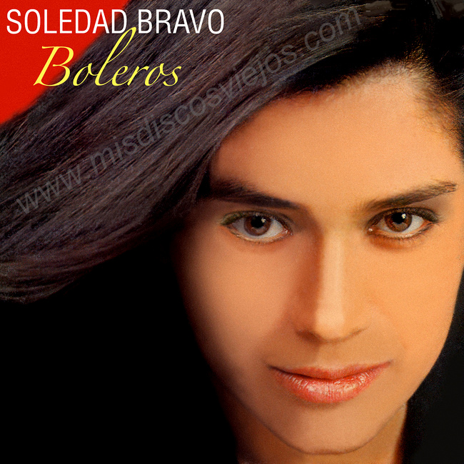 Voces de mujer: Soledad Bravo