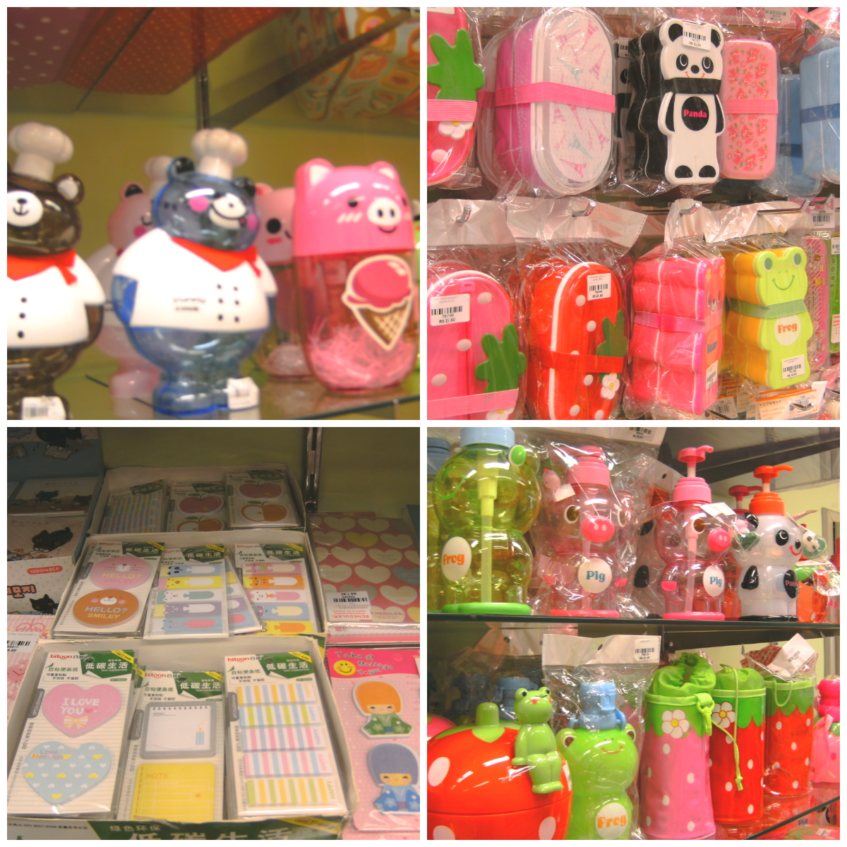 Toda Mocinha | Morena Loroza: Viagem a SP: loja Fancy Goods