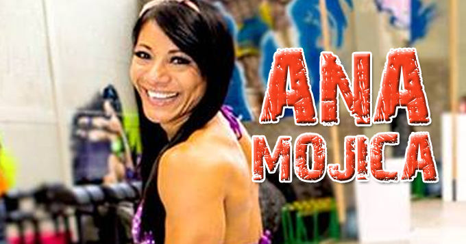 Las nuevas poses de Ana Mojica para Bikini Wellness ...