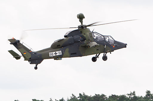 Asian Defence News: Airbus begins study on Tiger Mk3