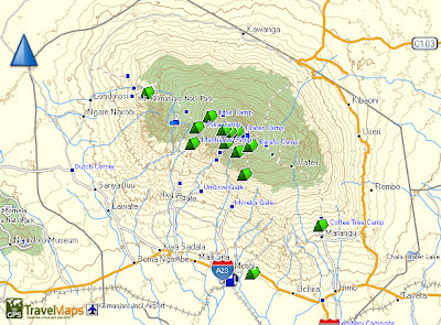 GPSTravelMaps.com: Garmin GPS View Tracks